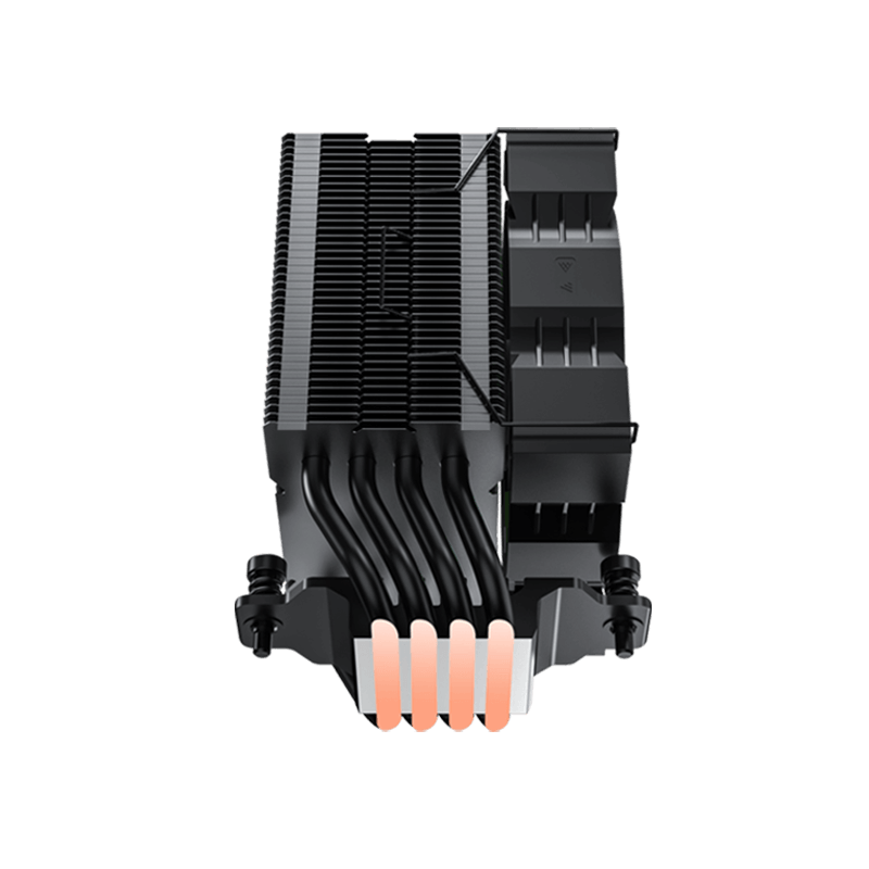 Gamma 90 BK-CPU Air Cooler,CPU Fans and Heatsinks