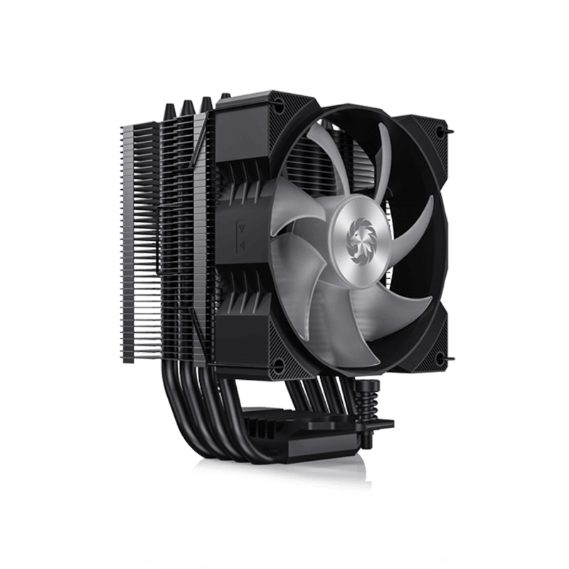 Gamma 90 BK-CPU Air Cooler,CPU Fans and Heatsinks