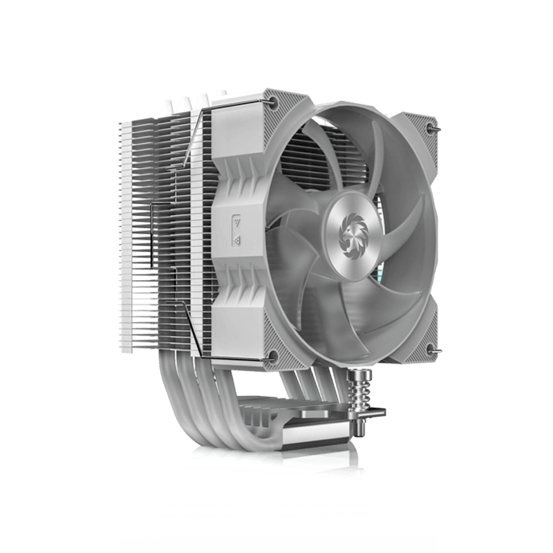 Gamma 90 WH-CPU Air Cooler,CPU Fans and Heatsinks