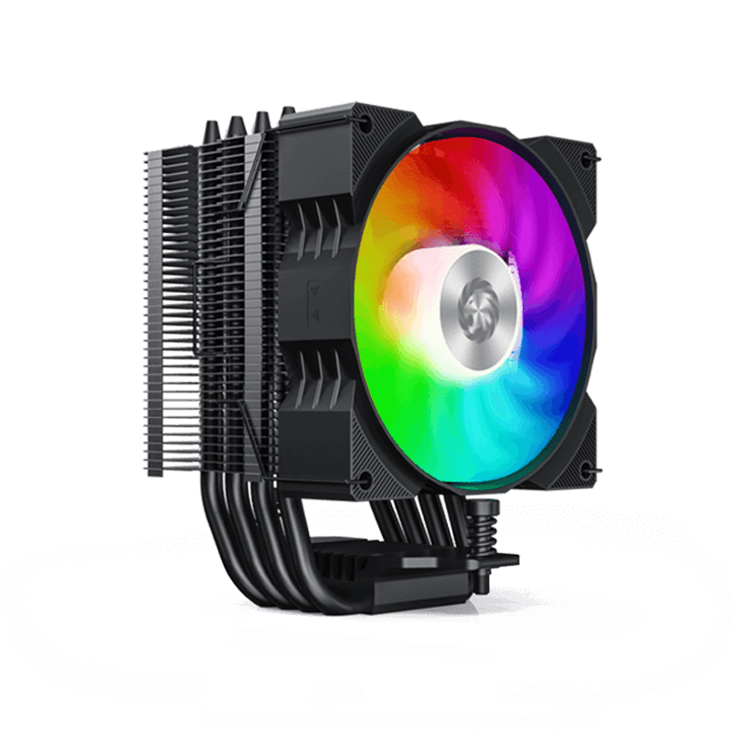 Gamma 90 BK-CPU Air Cooler,CPU Fans and Heatsinks