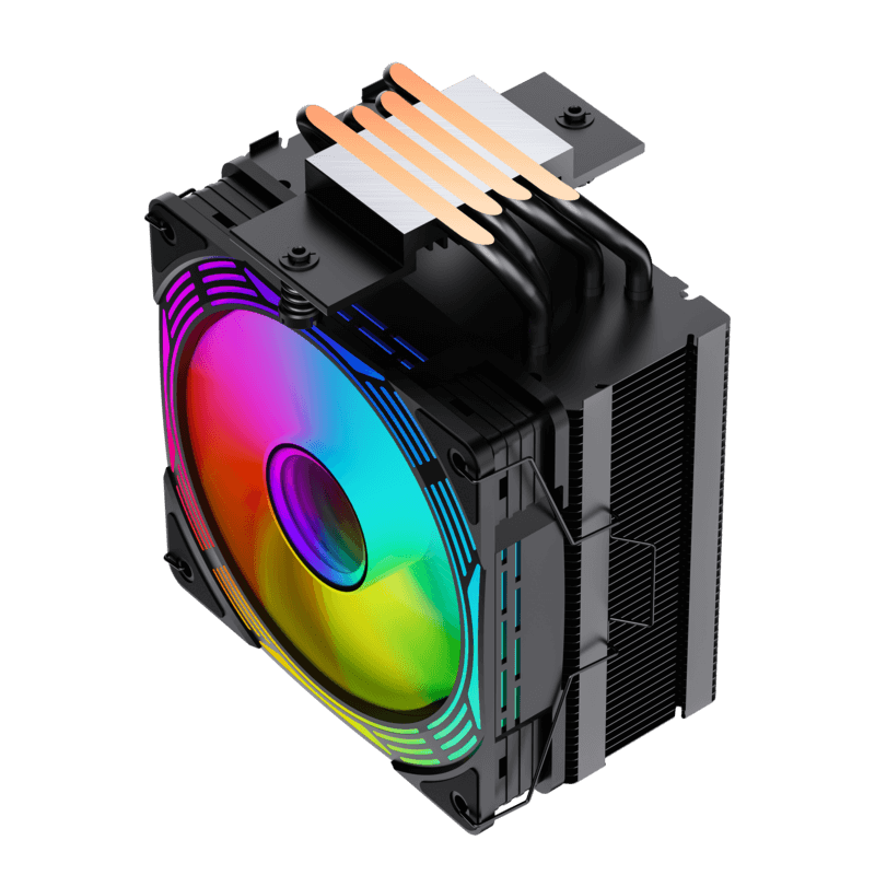 Ice Force BK-CPU Air Cooler,CPU Fans and Heatsinks