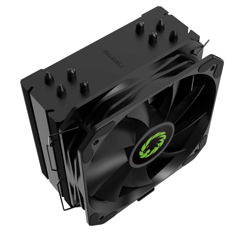 Sigma 540 BK-CPU Air Cooler,CPU Fans and Heatsinks