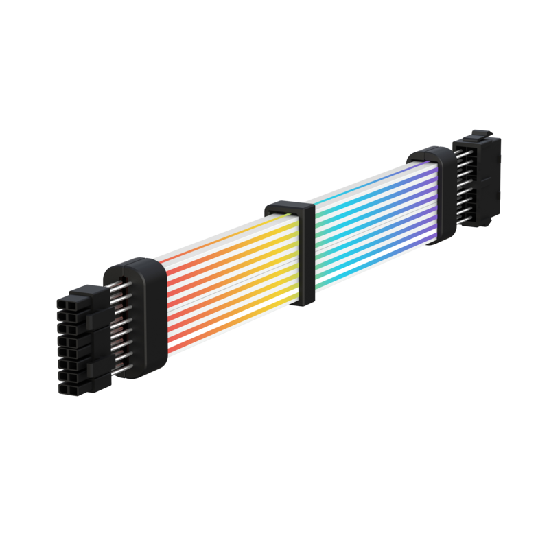 VGA/CPU 2x8pin-B-custom pc cables | pc power supply custom cables