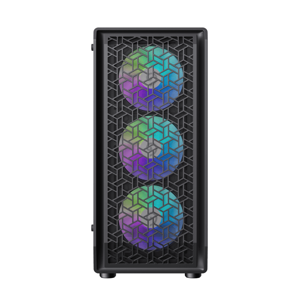 Forge MB-Mid Tower ATX Gaming PC Cases