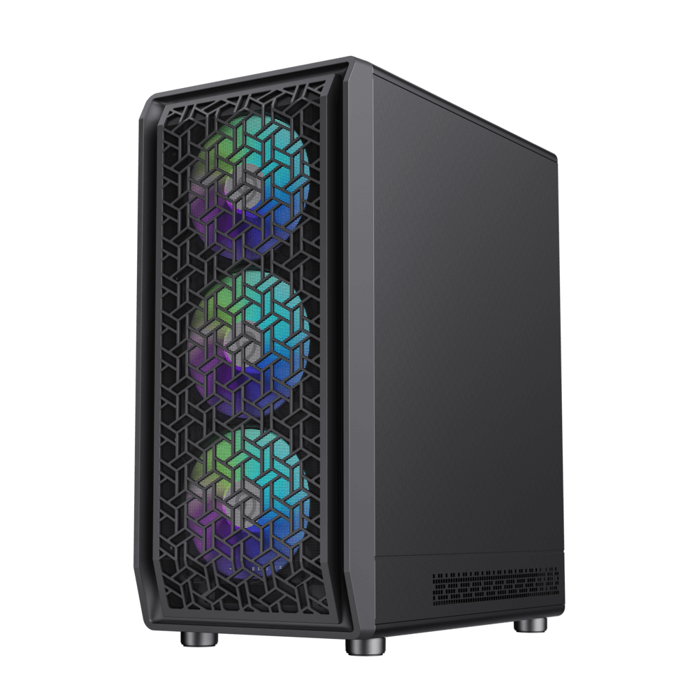 Forge AB-Mid Tower ATX Gaming PC Cases