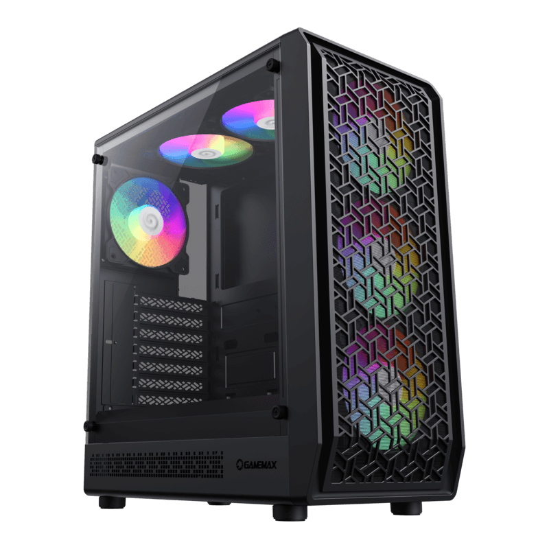 Forge AB-Mid Tower ATX Gaming PC Cases