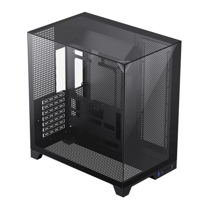 Infinity Plus Mid Tower ATX PC csase | Mid Gaming chassis