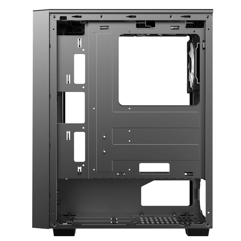 Prism BK-Mid Tower ATX Gaming PC Cases