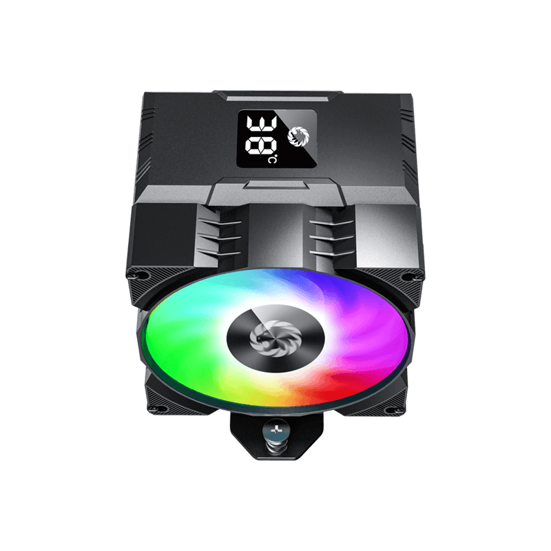 Gamma 90 Digital BK-CPU Air Cooler,CPU Fans and Heatsinks