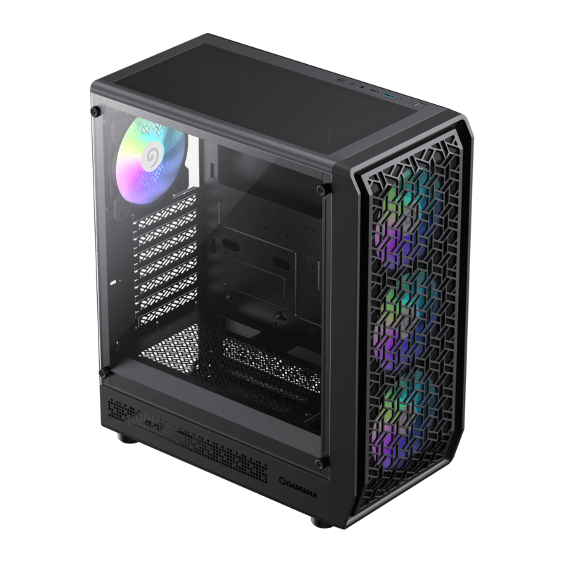 Forge AB-Mid Tower ATX Gaming PC Cases