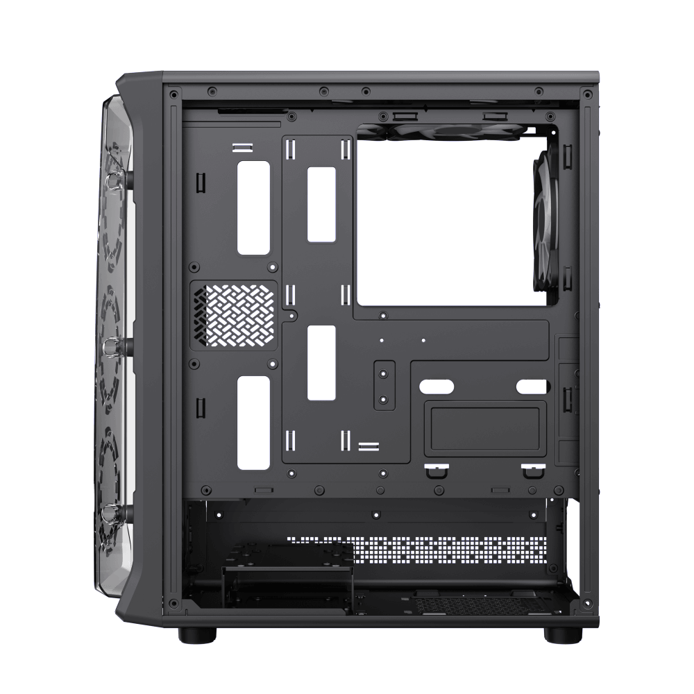 Starlight 2 AB-Mid Tower ATX Gaming PC Cases