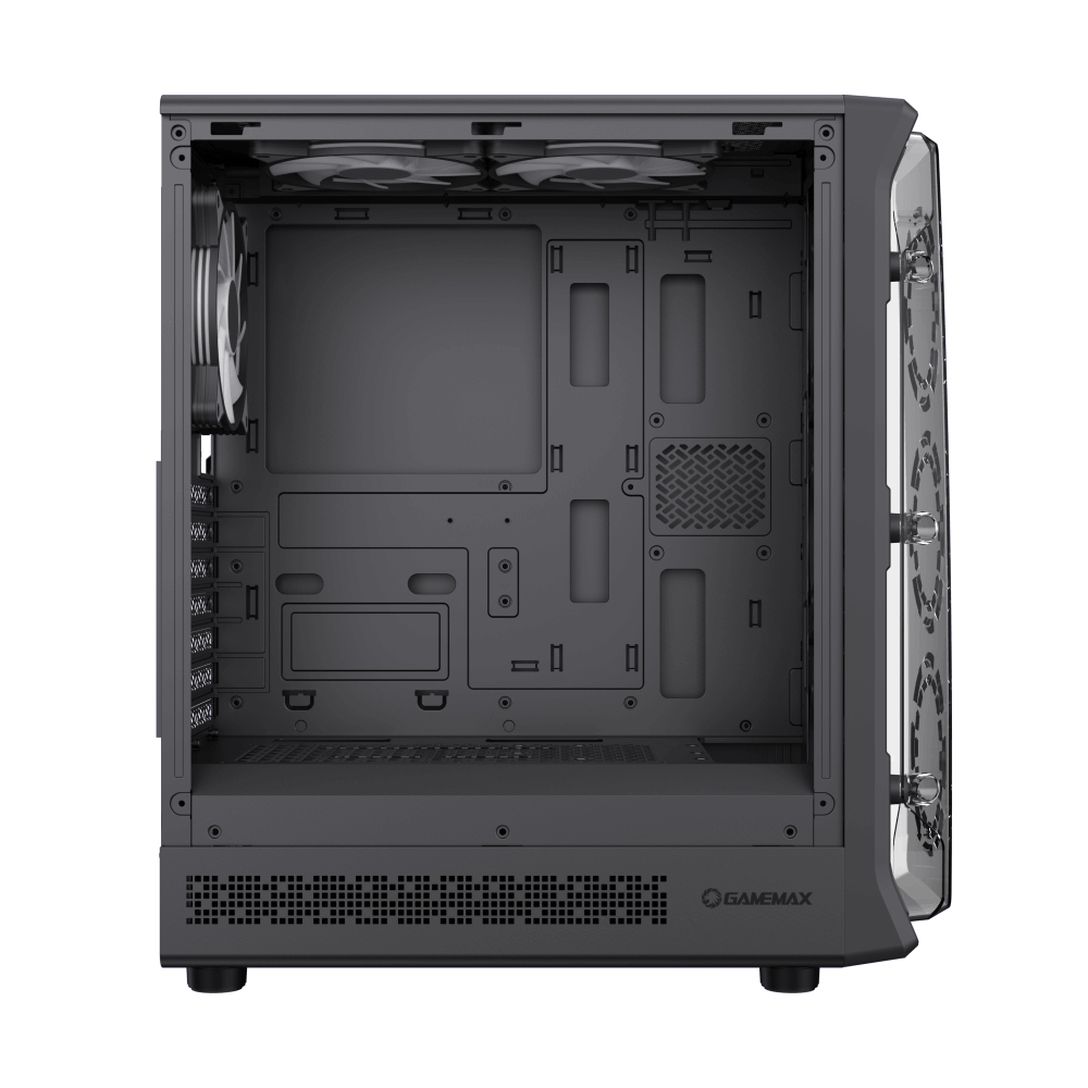 Starlight 2 AB-Mid Tower ATX Gaming PC Cases