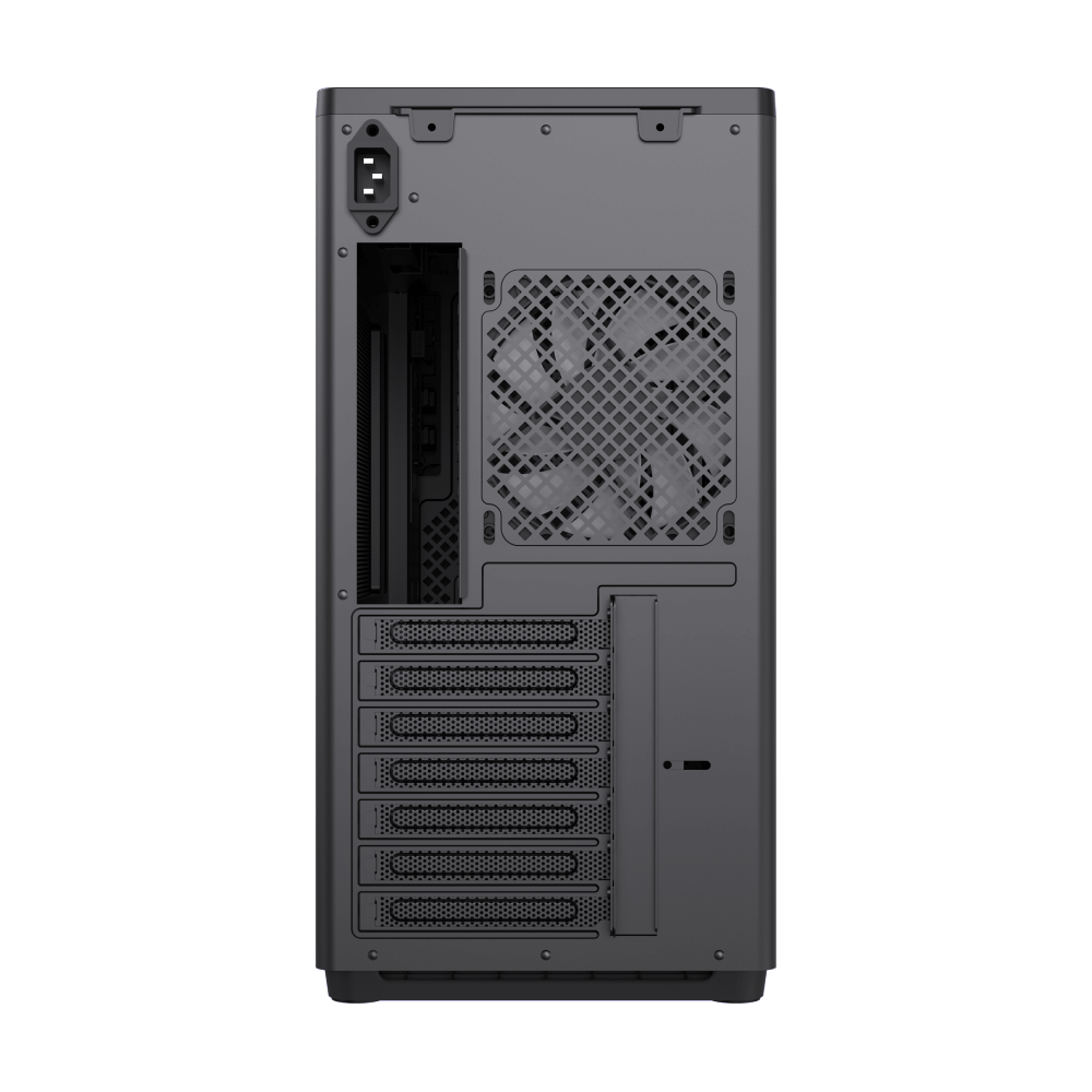 P30 BK-Micro ATX Gaming Case,Mechanic Computer Cases