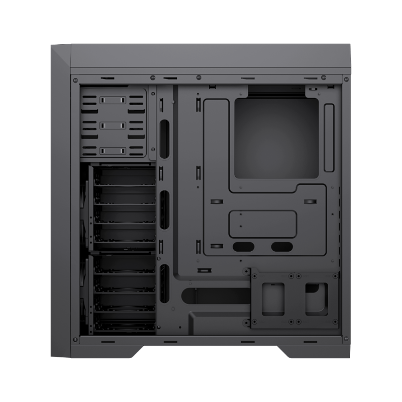 Titan Silent 2-Full Tower Gaming PC Case