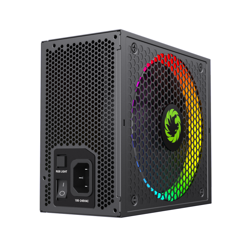 GameMax RGB 1300w PC power supply, 80 Platinum Certified,modular power ...