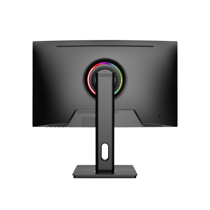 GMX27C300-27 inch monitor, curved screen, borderless design, fast LCD ...