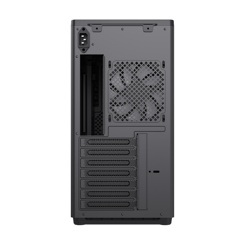 P30 BK-Micro ATX Gaming Case,Mechanic Computer Cases