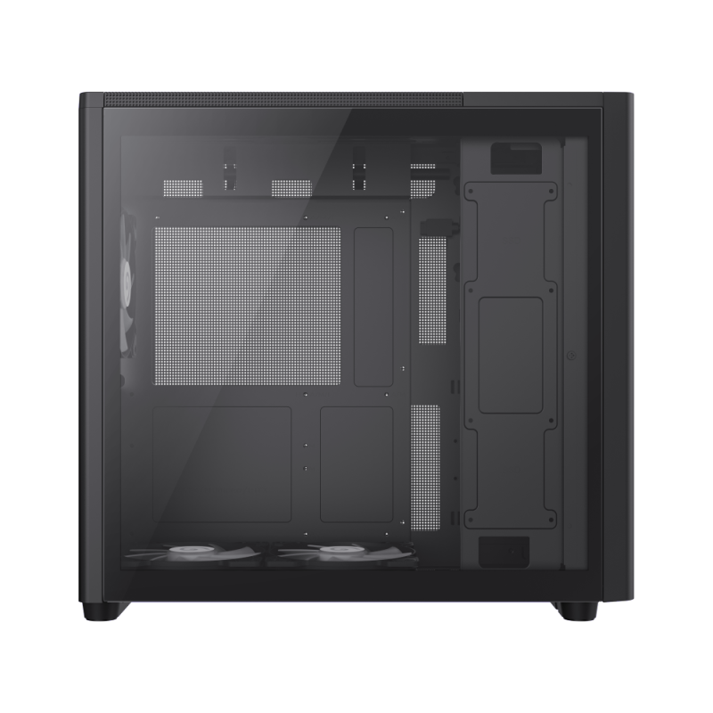 P30 BK-Micro ATX Gaming Case,Mechanic Computer Cases