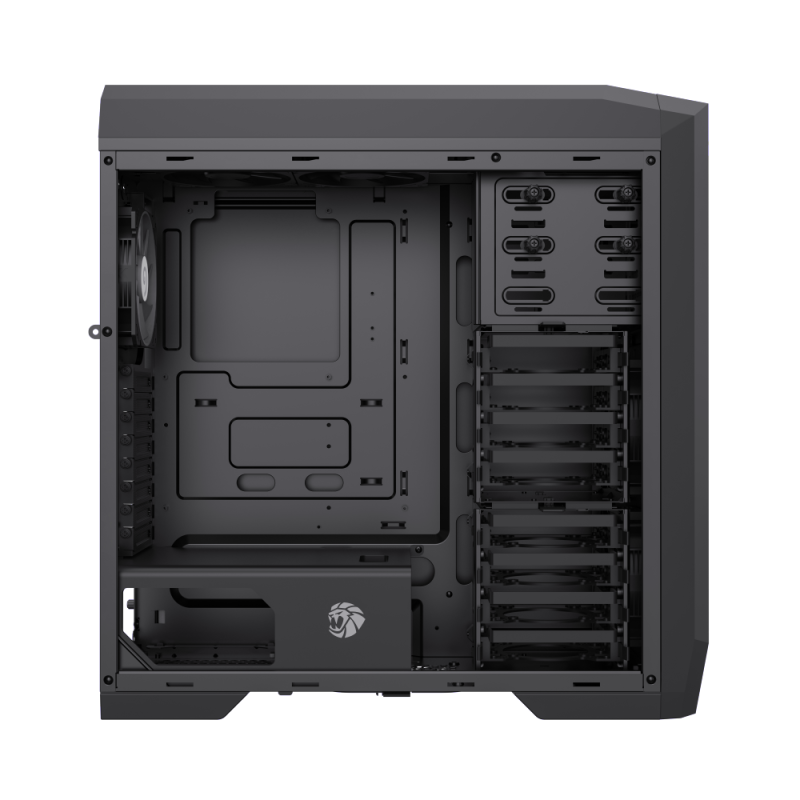 Dragon Knight 2-Full Tower Gaming PC Case