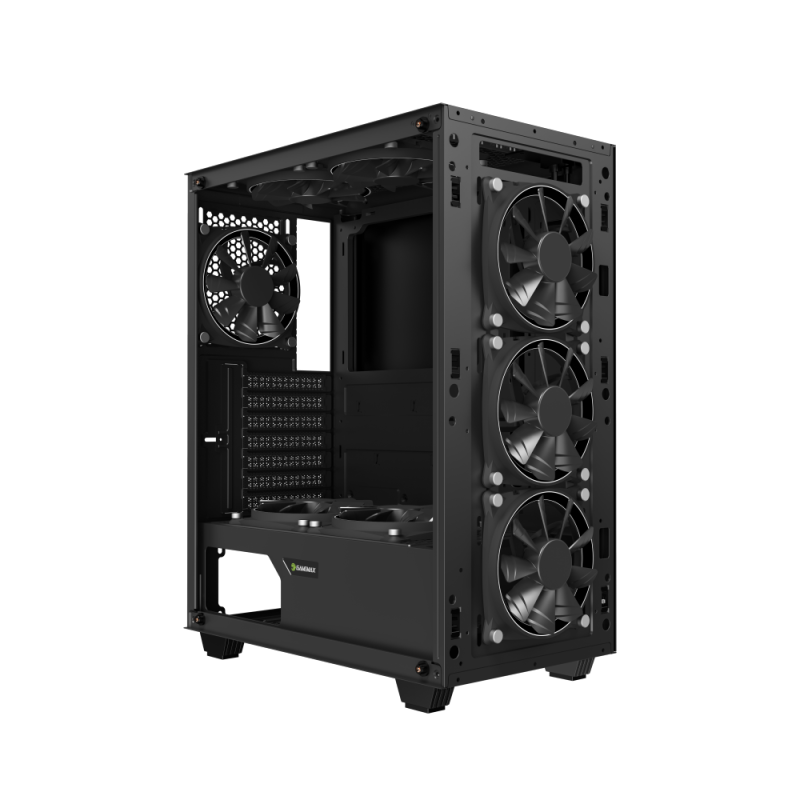 Draco XD with new Dual front RING FAN