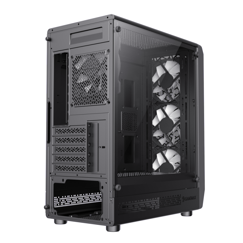 Forge MB-Mid Tower ATX Gaming PC Cases