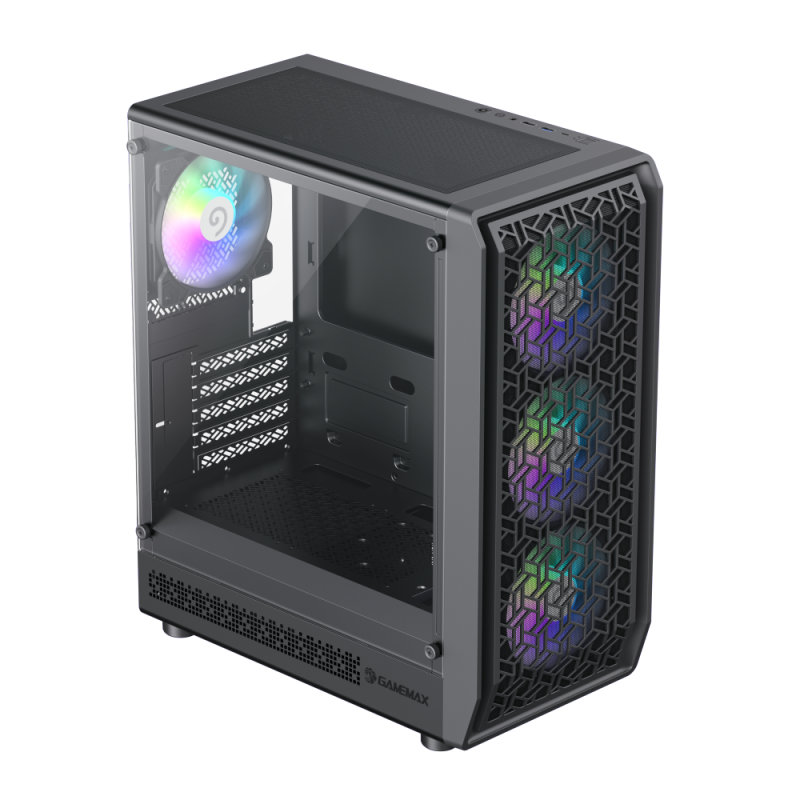 Forge MB-Mid Tower ATX Gaming PC Cases