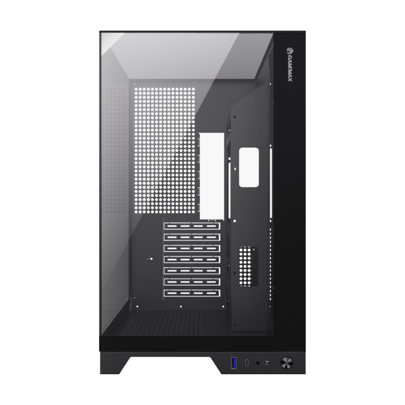 Infinity Plus Mid Tower ATX PC csase | Mid Gaming chassis