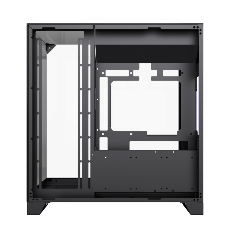 Infinity Plus Mid Tower ATX PC csase | Mid Gaming chassis