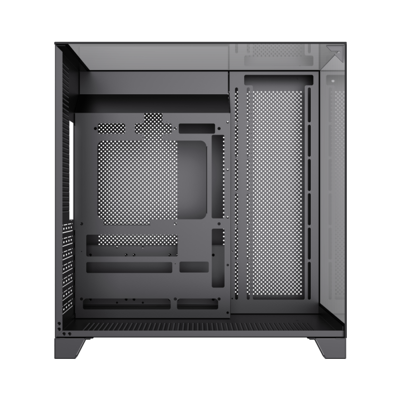 Infinity Plus Mid Tower ATX PC csase | Mid Gaming chassis