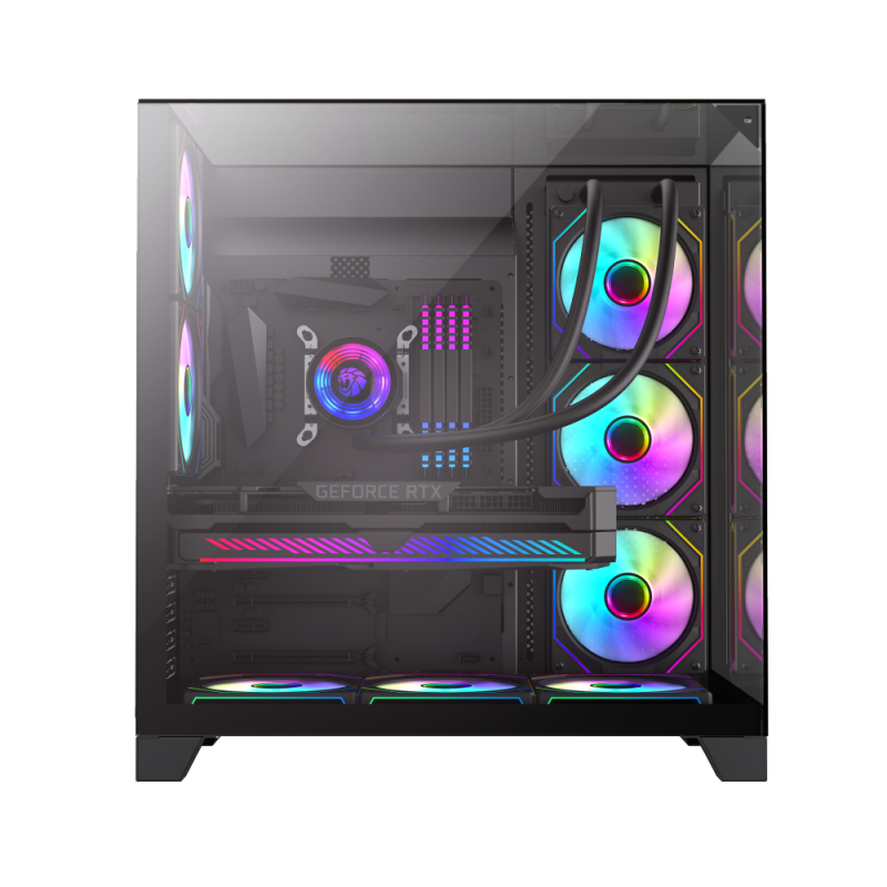 Infinity Plus Mid Tower ATX PC csase | Mid Gaming chassis