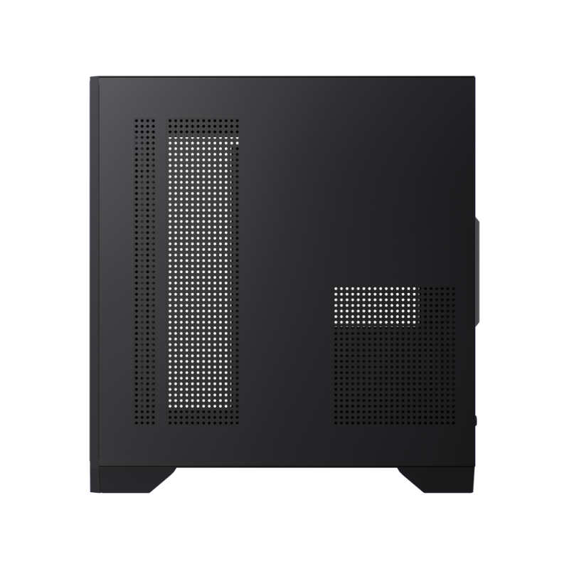 Infinity Mini micro atx gaming pc case with cooling argb fans | Best ...