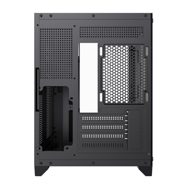 Infinity Mini micro atx gaming pc case with cooling argb fans | Best ...