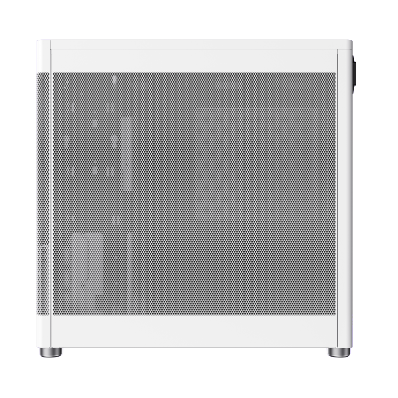 GameMax MeshBox PRO ATX Chassis Mid Tower ATX Gaming PC Case with ARGB ...