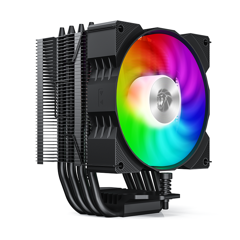 Gamma 90 BK-CPU Air Cooler,CPU Fans and Heatsinks