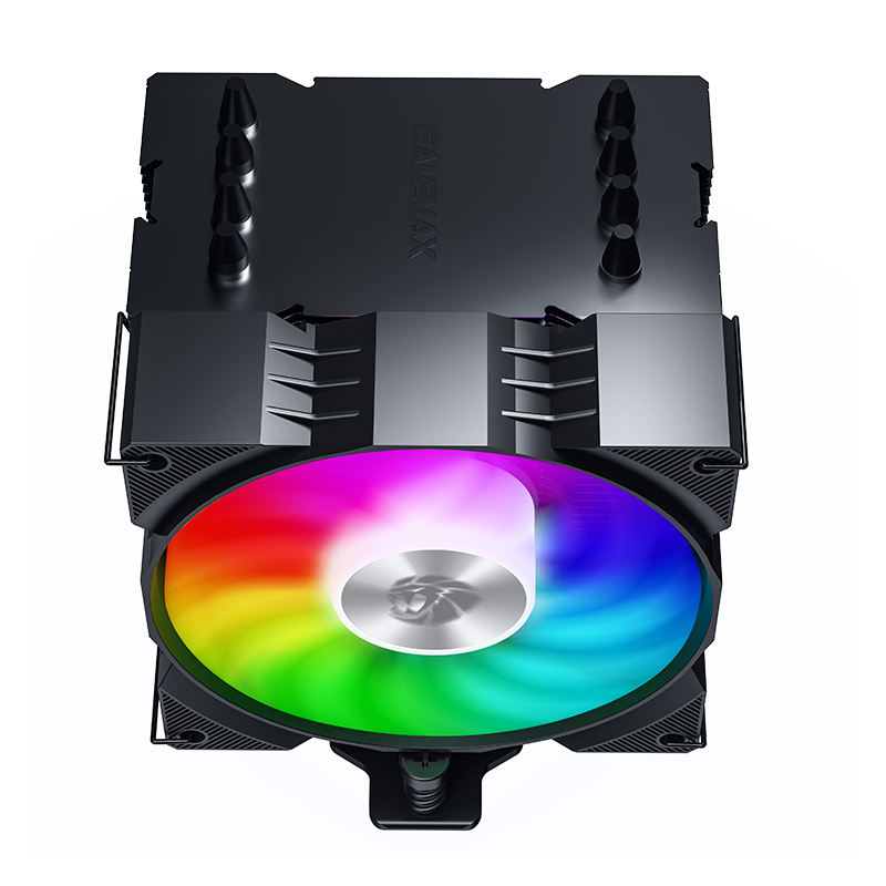 Gamma 90 BK-CPU Air Cooler,CPU Fans and Heatsinks