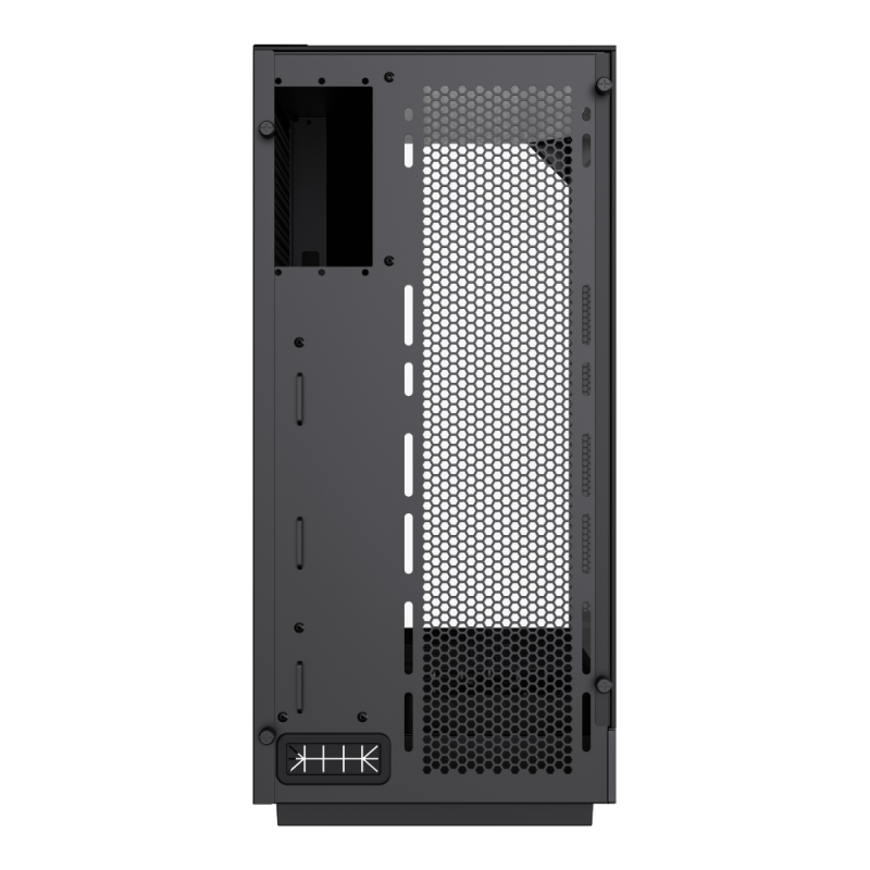 GAMEMAX T20 90 Degree Motherboard Rotation M-ATX PC Case