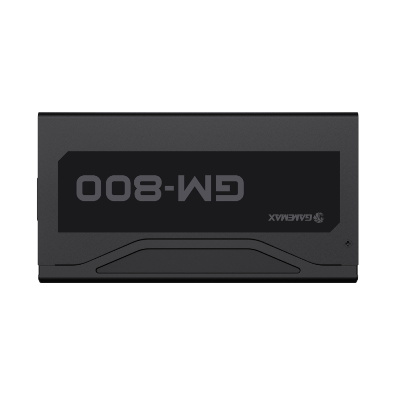 GameMax GM-800 Power Supply Full Modular 80PLUS Bronze Certified Power ...