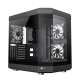 HYPE BK-Tempered Glass PC Case | GAMEMAX