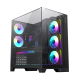 Infinity Plus Mid Tower ATX PC csase | Mid Gaming chassis