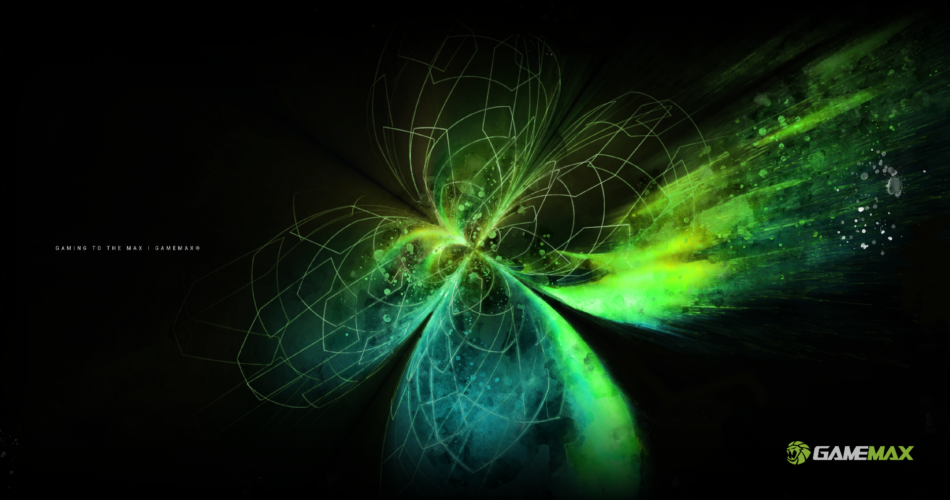 Wallpaper-GAMEMAX | Computer Case | Power Supply | Cooling Parts ...