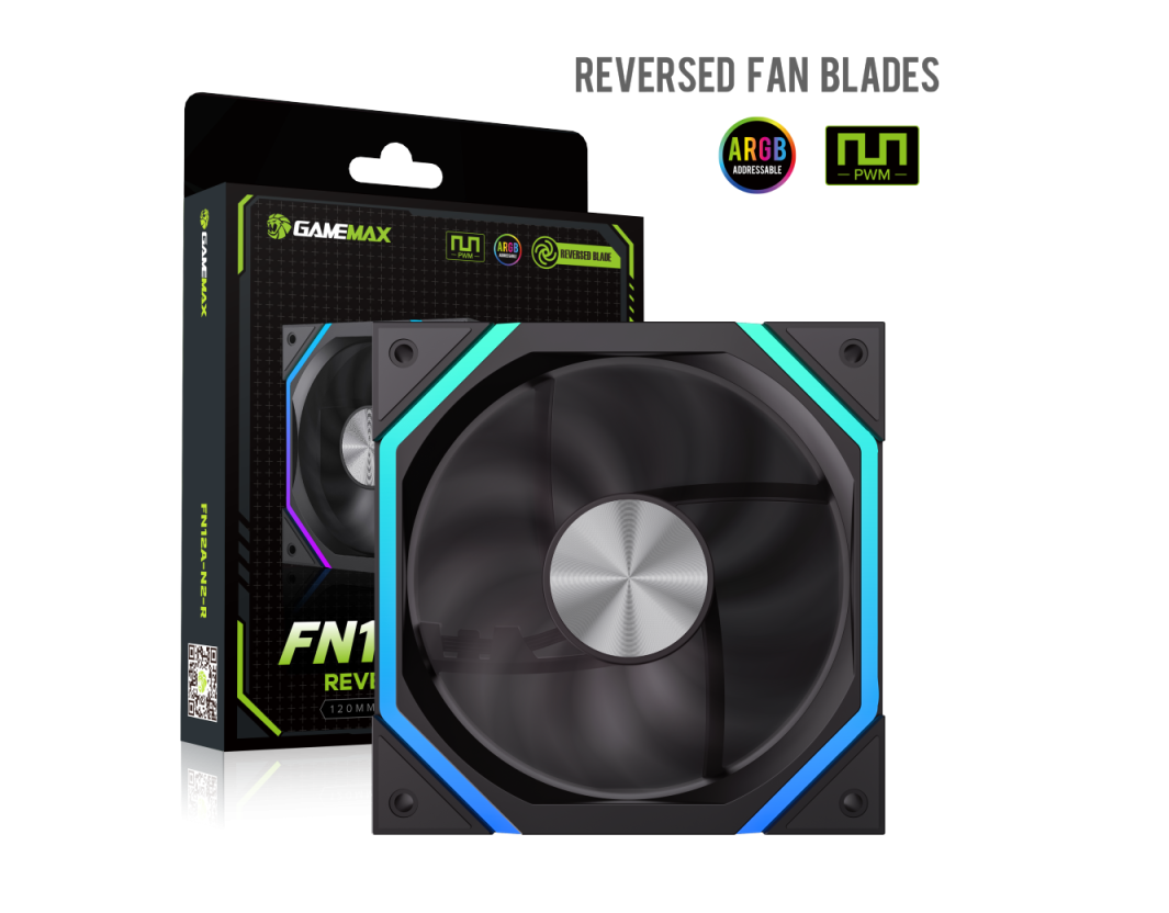 PC Case Fan Direction