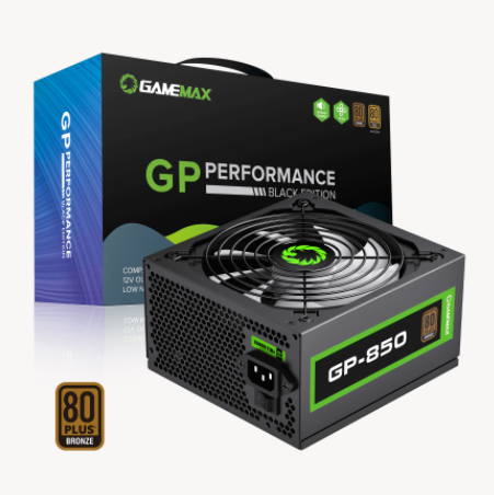 Non-Modular PSU GAMEMAX- A Pragmatic Choice for Cost-Effectiveness and ...
