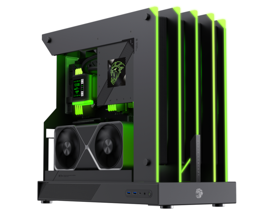 PC Cases with Good Airflow: Unleash Cool Performance for Your Build