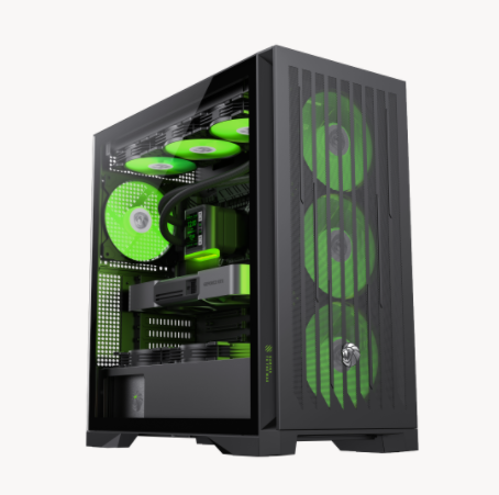 2025 Must-See! 3 Low-Profile Luxury Sleeper PC Cases for High ...