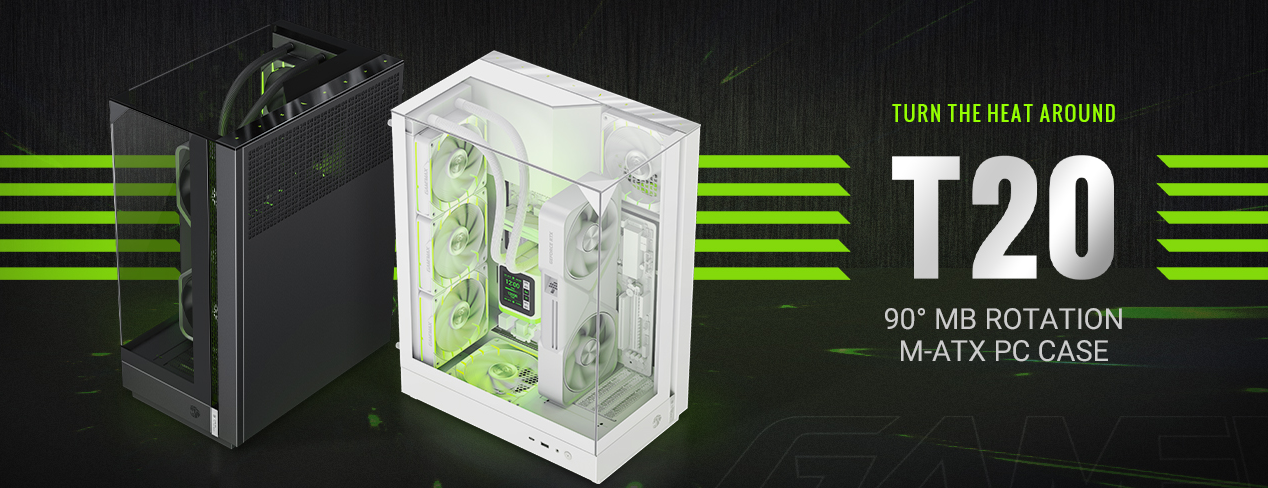 acrylic pc case VS Tempered Glass PC Case