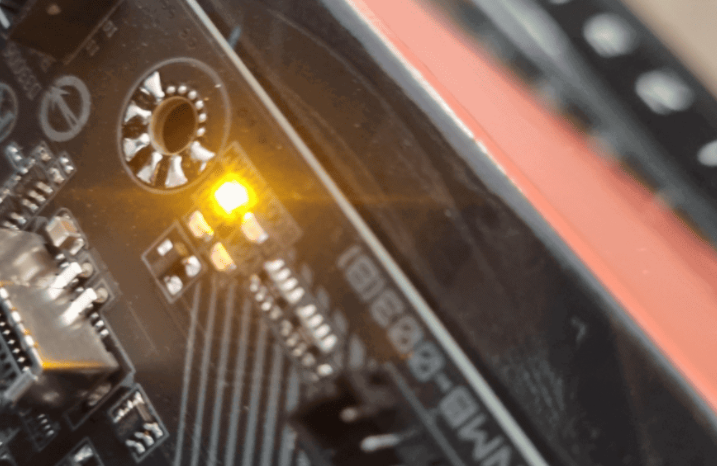 How to Fix “dram light on motherboard” Error for your pc