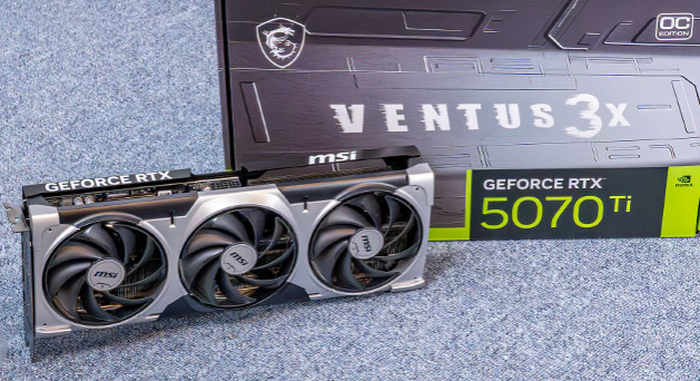 How Big is the NVIDIA RTX 5070Ti? Detailed Specifications and ...