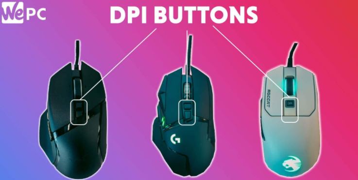 What Does DPI Mean in a Mouse?it affect for your gaming