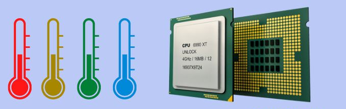 What's a Normal CPU Temperature When Gaming? Will It Burn Out If It ...