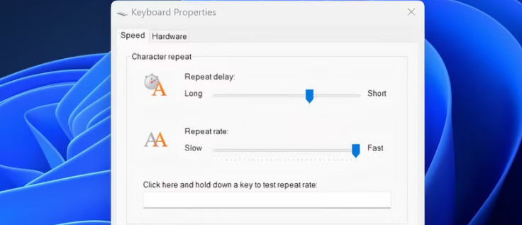 How to Stop Keyboard Key Delay? GAMEMAX